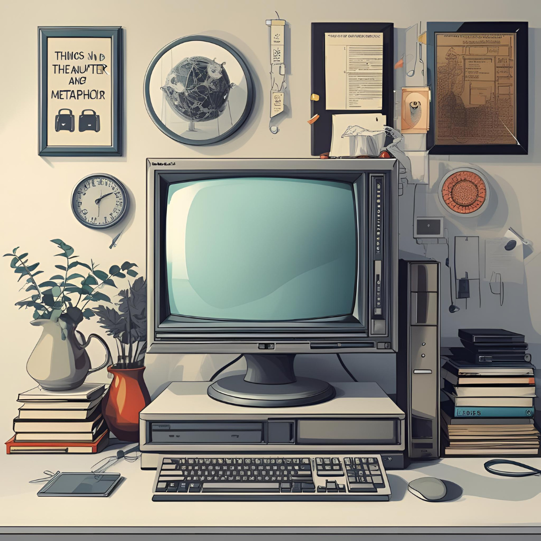 Things, to be and the computer metaphor